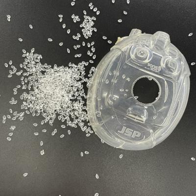 China Polyether Based Conductive TPU Granules 75A for Medical Automotive Electronic Applications for sale