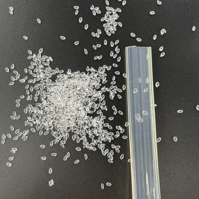 China Polyether TPU Granule 85A for Livestock Ear Tags High Heat Resistance Eco Friendly for sale
