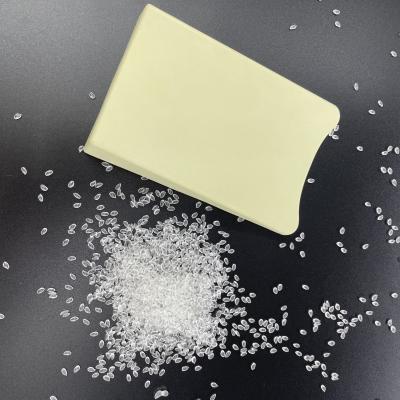 China Polyether TPU Granule 85A Flame Retardant Oil Water Mold Resistant for Injection Livestock Ear Tags for sale