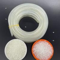 China Polyether TPU Granule 95A High Transparency UV Stabilizer for Livestock Ear Tags for sale