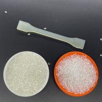 China Polyether TPU Granule 71D High Transparent Environmentally Friendly for Injection Molding Phone Cases for sale
