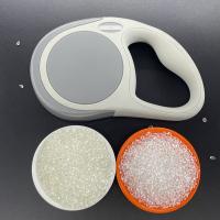 China Polyether TPU Granules 90A Injection Grade Oil Resistant Water Resistant for Livestock Ear Tags for sale