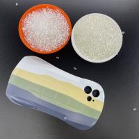 China Polyether TPU Granule 71D High Elongation Wear Resistant Tear Resistant for Injection Molding for sale