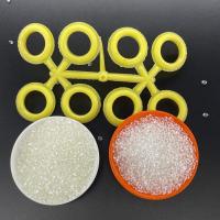 China Polyether TPU Granules 98A High Tensile Strength 70MPa Elongation 1000% for Injection Molding for sale