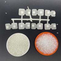 China Polyether TPU Granules 85A High Heat Resistant Oil Resistant Wear Resistant for Injection Molding Livestock Ear Tags for sale