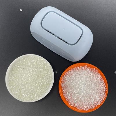 China Polyether TPU Granules 95A Virgin Off Grade Mold Oil Resistant for Durable Polymer Components for sale