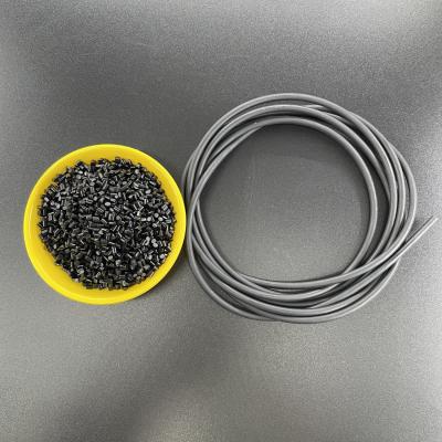 China Polyether TPU Granules 85A High Heat Chemical Wear Resistance for Injection Molding for sale