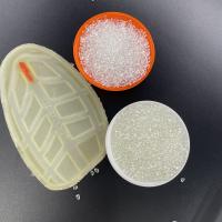 China Polyether TPU Granule Injection Grade 80A Transparent Oil Resistant Water Resistant Impact Resistant Material for sale