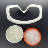 China Polyether TPU Granule 95A High Strength Transparent Tear Resistant for Industrial Parts for sale