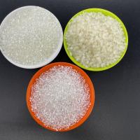 China Polyether TPU Granule 95A High Transparency Injection Grade Raw Material for Livestock Ear Tags for sale