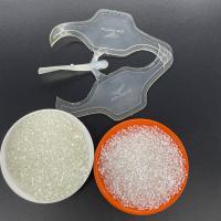 China High Transparent Polyether TPU Granules 98A for Livestock Ear Tags Injection Grade for sale