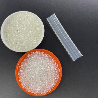 China Injection Grade Anti Static TPU Polymer 95A Oil Water Mold Resistant for Manufacturing for sale