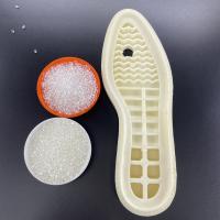 China Injection Grade TPU Pellets 60D High Tear Resistance Polyether Raw Material for Industrial Parts for sale