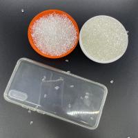 China Injection Grade TPU Pellets 60D High Tear Resistance Polyether Raw Material for Industrial Parts for sale