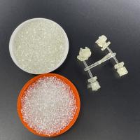 China Injection Grade TPU Pellets 60D High Tear Resistance Polyether Raw Material for Industrial Parts for sale