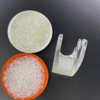 China Polyether TPU Granule 85A Wear Resistant High Tensile Strength for Injection Molding for sale