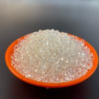 China DingZhi DZ-80A Conductive TPU - 10³-10⁵ Ohm/cm Conductivity, 500% Elongation, Shore A 60 Hardness for sale