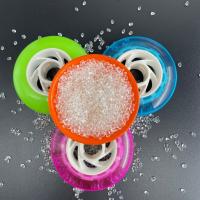 China Conductive TPU Medical Polyurethane Pellet - Shore A 88 Hardness, 1.2 G/cm³ Density for Industrial Casters for sale