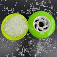 China Conductive TPU Medical Polyurethane Pellet - Shore A 88 Hardness, 1.2 G/cm³ Density for Industrial Casters for sale
