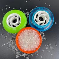 China DingZhi DZ-80A Conductive TPU Pellets - Shore A 60 Hardness, 10³-10⁵ Ohm/cm Conductivity for Industrial Applications for sale