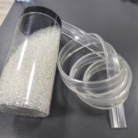 China UV Resistant TPU for Wires and Cables - 75A to 95A Hardness with 200-466 kg/cm³ Tensile Strength for sale