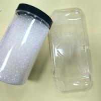 China DingZhi DU-70A TPU Foam Material - 5-6mm Transparency, 500-1000 Psi Tensile Strength, UL94 V-0 Rated for sale