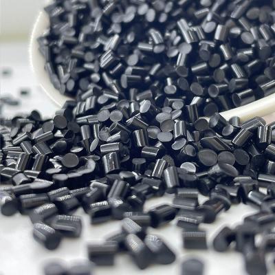 China TPU TPR Granules Thermoplastic Polyurethane 95A High Strength Toughness for Injection Molding for sale