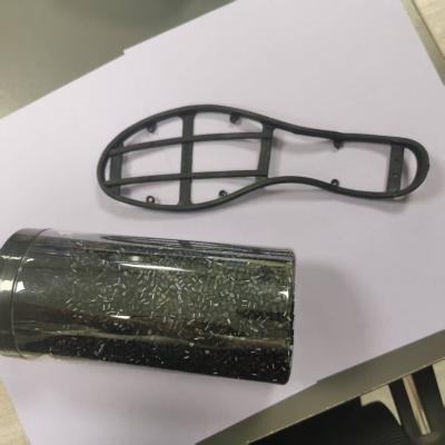 China DingZhi DZ-80A Conductive TPU Material - Shore A 60 Hardness, 1.2 g/cm³ Density for Electronics for sale