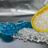 China High Fluidity High Transparency TPU Raw Material with Excellent Toughness for Injection Molding Shoe Soles and Toys for sale