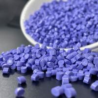 China DCM-90A High Purity Color Matching TPU 90A Hardness 123.5 kg/cm² Modulus for Automotive Sports Equipment for sale