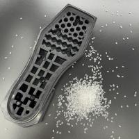 China GRS Recycled TPU GR-B85A 85 ShoreA 1.205 g/cm³ for Phone Cases Shoe Soles Injection Molding for sale