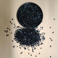 China Black GRS Recycled Material for Fast-Cycle Injection Molding - Electronics Grade Thermoplastic Compound for sale