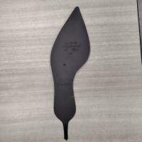 China Black GRS Recycled Material for Fast-Cycle Injection Molding - Electronics Grade Thermoplastic Compound for sale