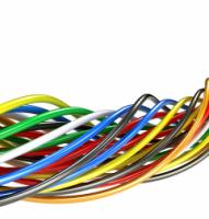 China Flame Retardant TPU Material 85A 60D 73D Hardness with Long-Term UV Resistance for HFFR Cable Applications for sale