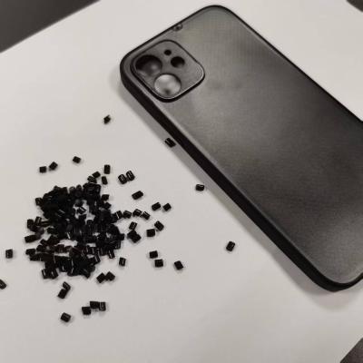 China GRS Recycled Thermoplastic Polyurethane Foam for Injection Molding - Fast Cycle Times, Cost-Effective Material for Phone Cases & Shoe Components for sale