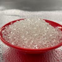 China Polyether TPU Granules 95A for Livestock Ear Tags Anti-Fingerprint Fiber Modified for sale