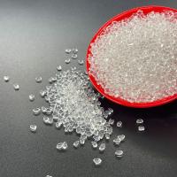 China Polyether TPU Granules 95A for Livestock Ear Tags Anti-Fingerprint Fiber Modified for sale