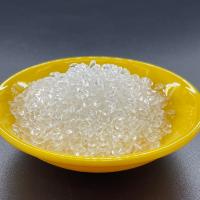 China Polyether-Based TPU Granules 95A Clear Anti-Static High Temperature Resistance for Injection Molding for sale