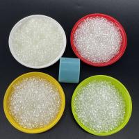 China Polyether TPU Granules 95A Hardness Wear Resistant for Livestock Ear Tags for sale