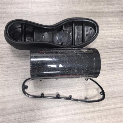 China GRS Certified Recycled TPR Material for Shoe Soles - 80A Hardness, 1.211 Specific Gravity - DZ-TPR-80A Model for sale