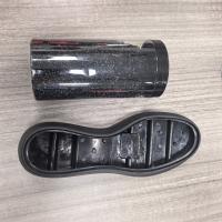 China GRS Certified Recycled TPR Material for Shoe Soles - 80A Hardness, 1.211 Specific Gravity - DZ-TPR-80A Model for sale