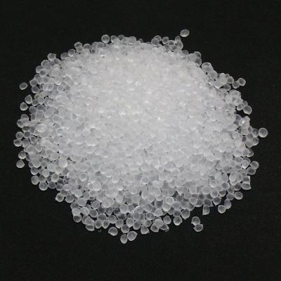 China Medical Food Grade TPE Material DZ-TPE80A 86-88A Hardness 0.91g/cm³ Density for Injection Molding for sale