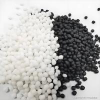 China Medical Food Grade TPE Material DZ-TPE80A 86-88A Hardness 0.91g/cm³ Density for Injection Molding for sale