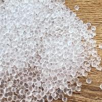 China Medical Food Grade TPE Material DZ-TPE80A 86-88A Hardness 0.91g/cm³ Density for Injection Molding for sale