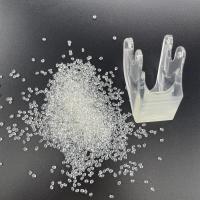 China DH-85A TPU Material 85±2A Hardness with 5.0-6.0mm Transparency for Lighting and Pet Products for sale