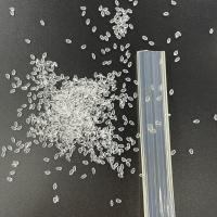 China DH-85A TPU Material 85±2A Hardness with 5.0-6.0mm Transparency for Lighting and Pet Products for sale