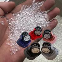 China Durable TPU Pellets 85A for Luggage with Enhanced Abrasion and Noise Resistance for sale