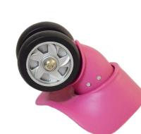 China Durable TPU Pellets 85A for Luggage with Enhanced Abrasion and Noise Resistance for sale