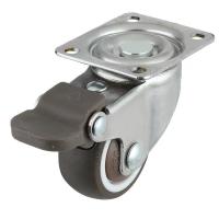 China Wear Resistant TPU Pellets 85A for Quiet Durable Furniture Casters and Wheels for sale