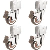 China Wear Resistant TPU Pellets 85A for Quiet Durable Furniture Casters and Wheels for sale